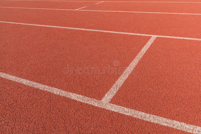 Running tracks stock image. Image of business, school - 51178259