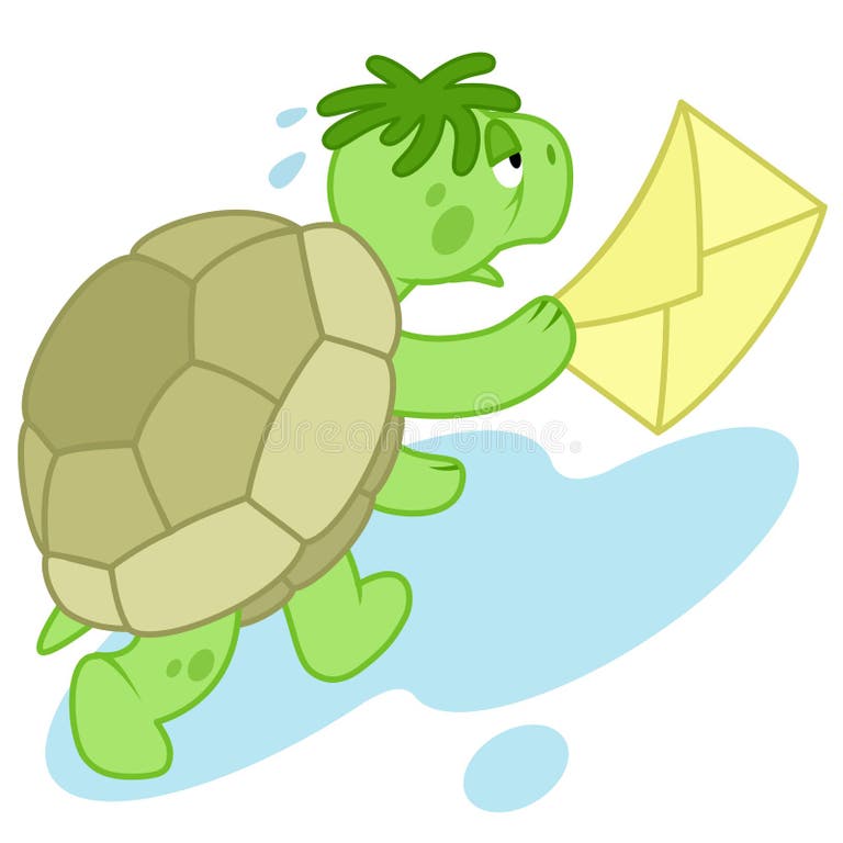 Postman Hurry Stock Illustrations – 233 Postman Hurry Stock ...