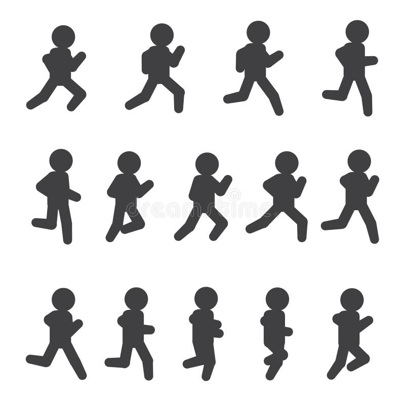 Track and Field Athletics Icon Set, Vector. Stock Vector - Illustration ... Track and Field Athletics Icon Set, Vector. Stock Vector - Illustration ...