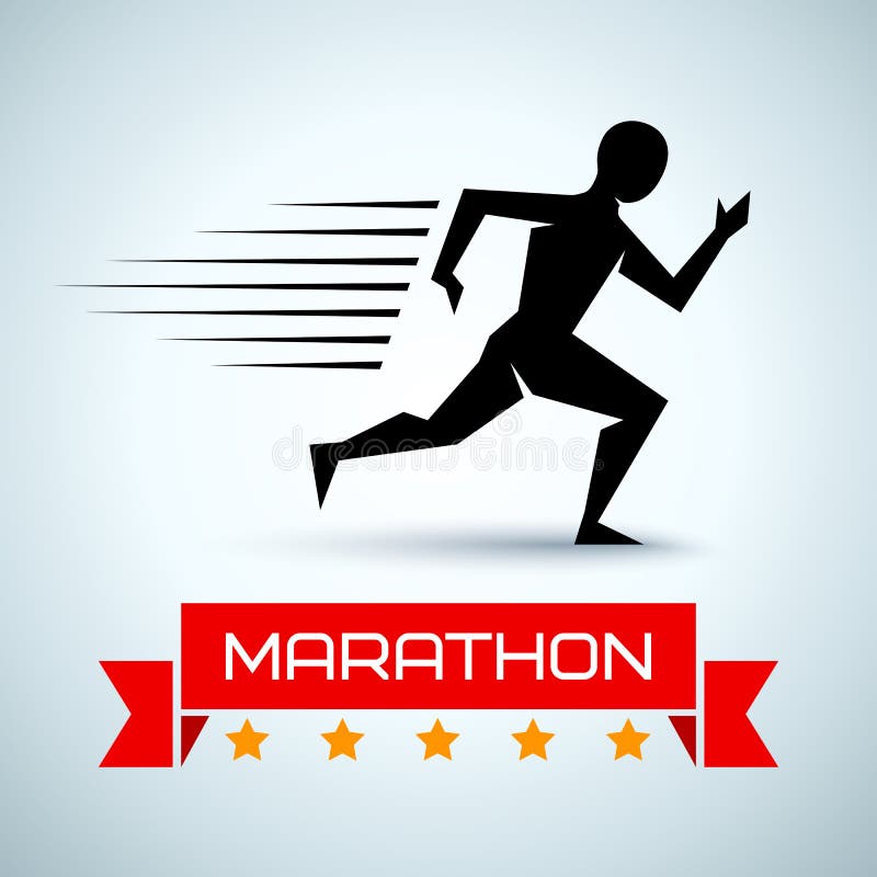 Running Race Logo Stock Illustrations – 7,050 Running Race Logo Stock ...