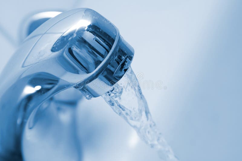 Running water stock photo. Image of runnning, wasting - 10236744