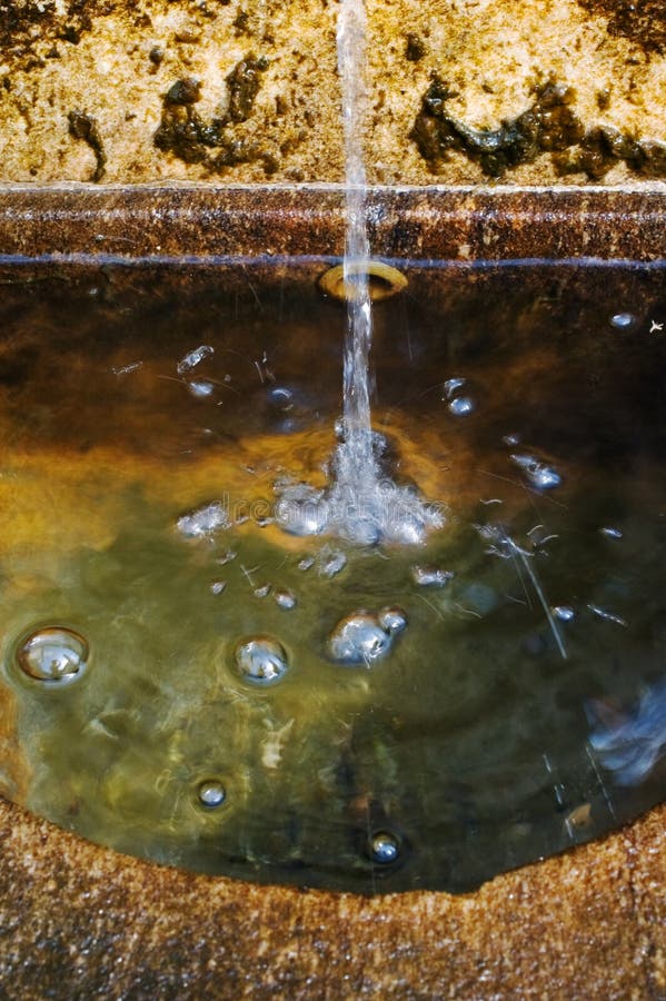 Running water stock photo. Image of running, flowing - 12457264