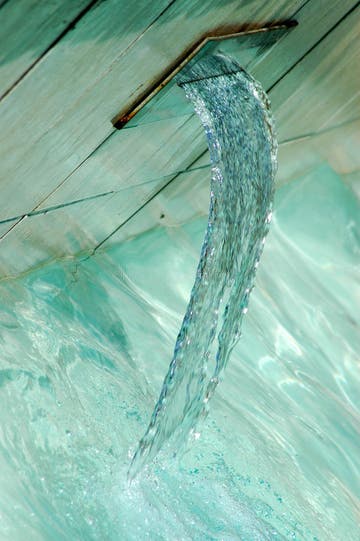 Running water stock photo. Image of drip, outside, construction - 1646314