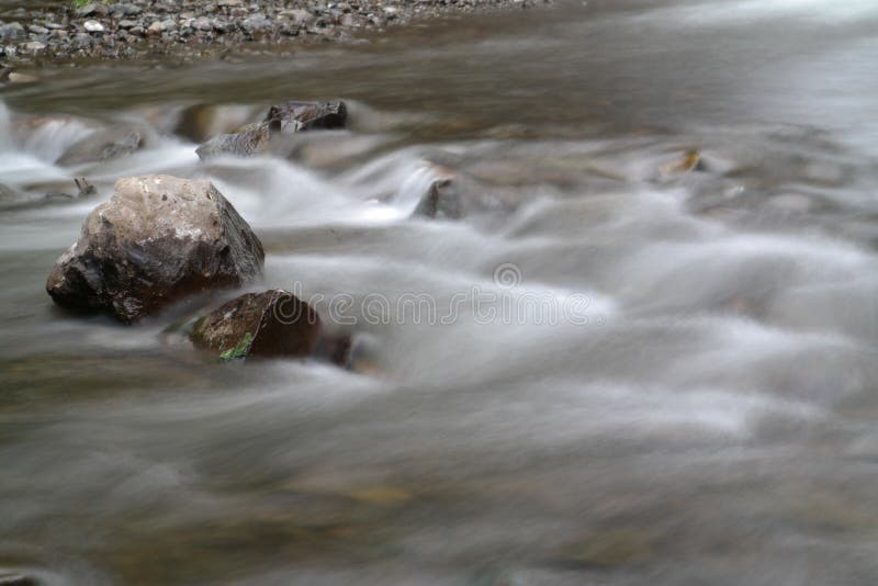 Running water stock photo. Image of alpine, outdoors - 51114748
