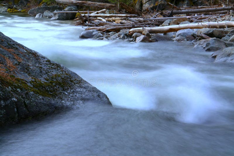 Running water stock image. Image of fresh, boulders, water - 51114889