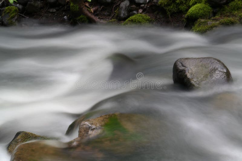 Running water stock photo. Image of waterfall, exposures - 51114992