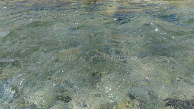 Texture of Water in Blue Green Gray Color Stock Image - Image of water ...