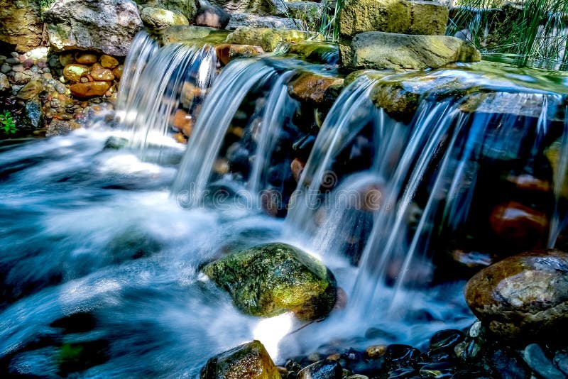 Running water stock image. Image of outdoor, running - 60629459