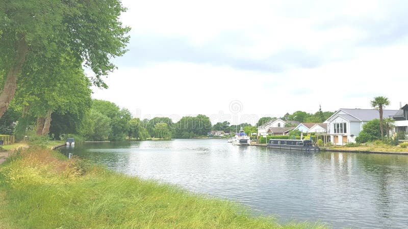 Runnymede, River Thames .uk Stock Photo - Image of river, windsor: 94860608