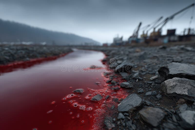 Runoff from Meat Processing Plant Creates Environmental Concerns at ...