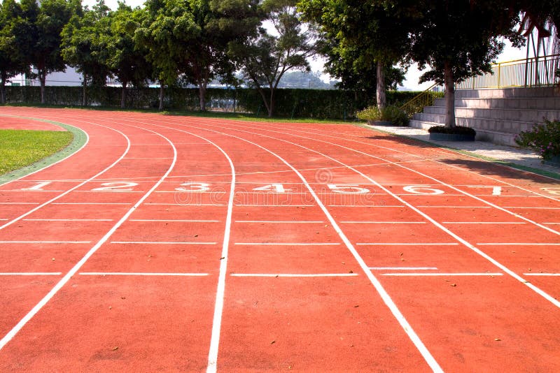 Runway stock image. Image of running, start, training - 12851495