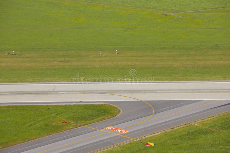 Runway stock image. Image of journey, beginning, restricted - 32743191