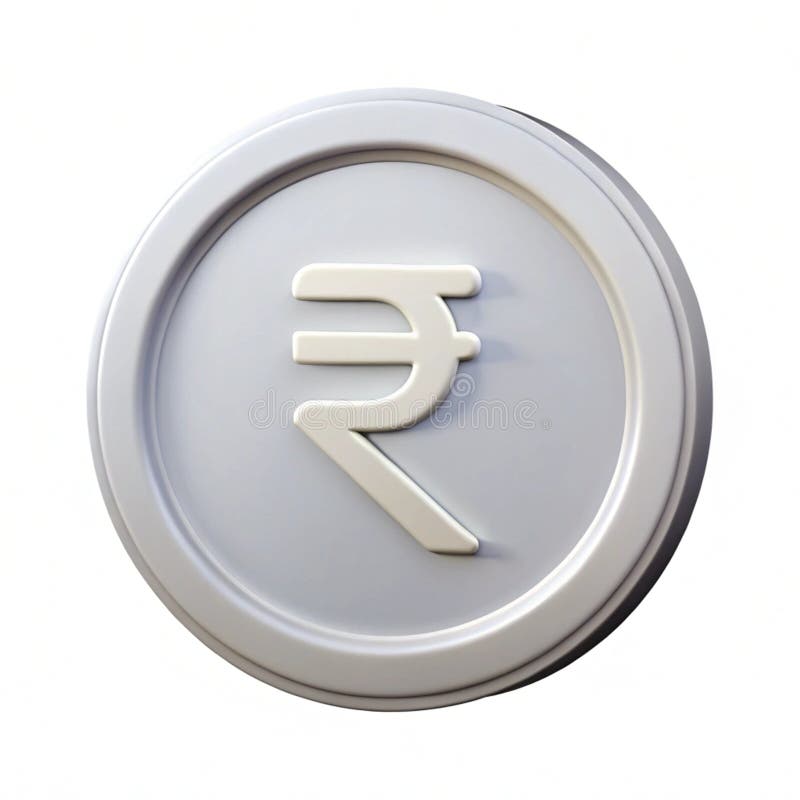 Rupee Coin 3d Icon Stock Photos - Free & Royalty-Free Stock Photos from ...