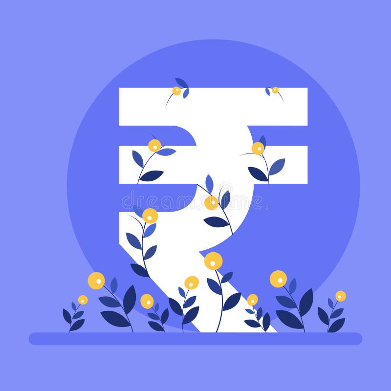 Rupee Tree Stock Illustrations – 85 Rupee Tree Stock Illustrations ...
