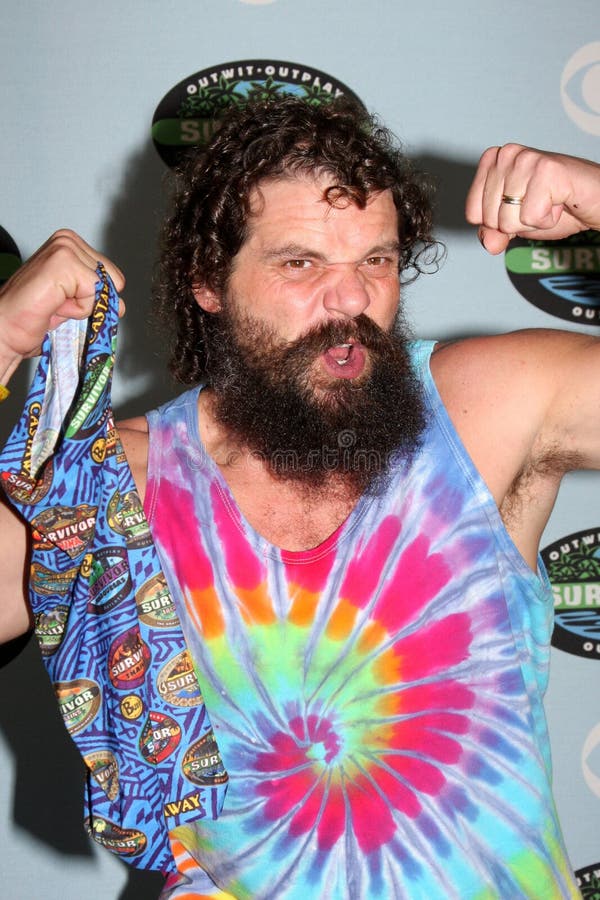 Rupert Boneham editorial photo. Image of january, party - 25925556