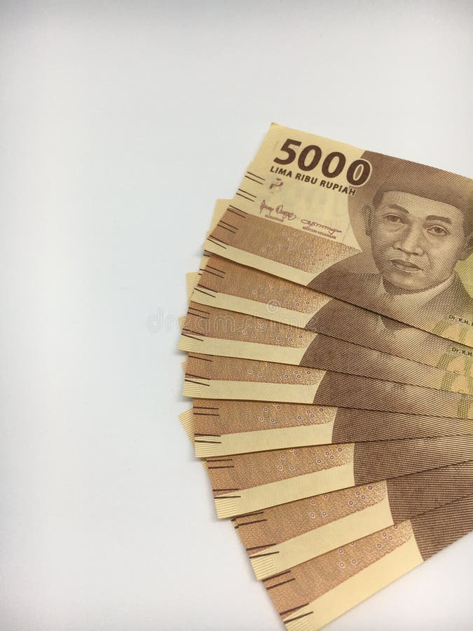 Rupia indonesia imagen de archivo. Imagen de rupia, divisa - 245339907