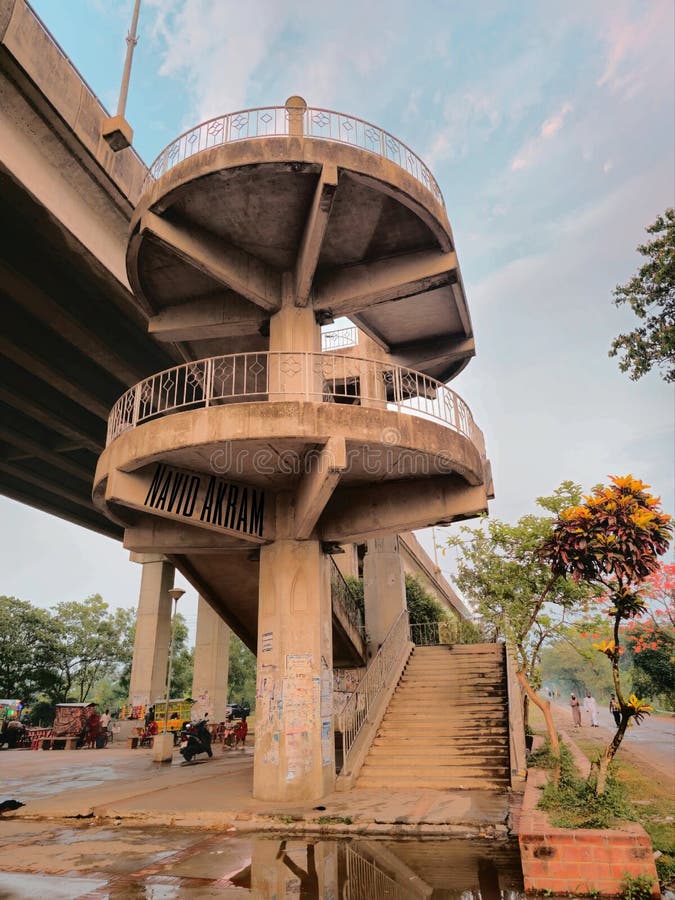 The rupsha bridge stock image. Image of bangladesh, natural - 277383977