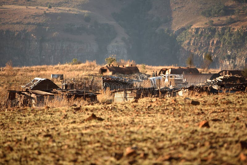 Rural Communities In Africa