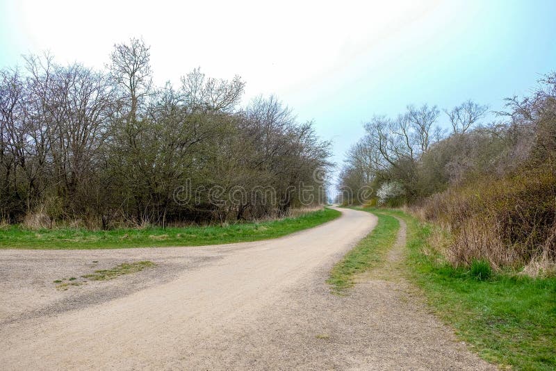 Rural Area in Copenhagen, Denmark Stock Photo - Image of rural, outdoor ...