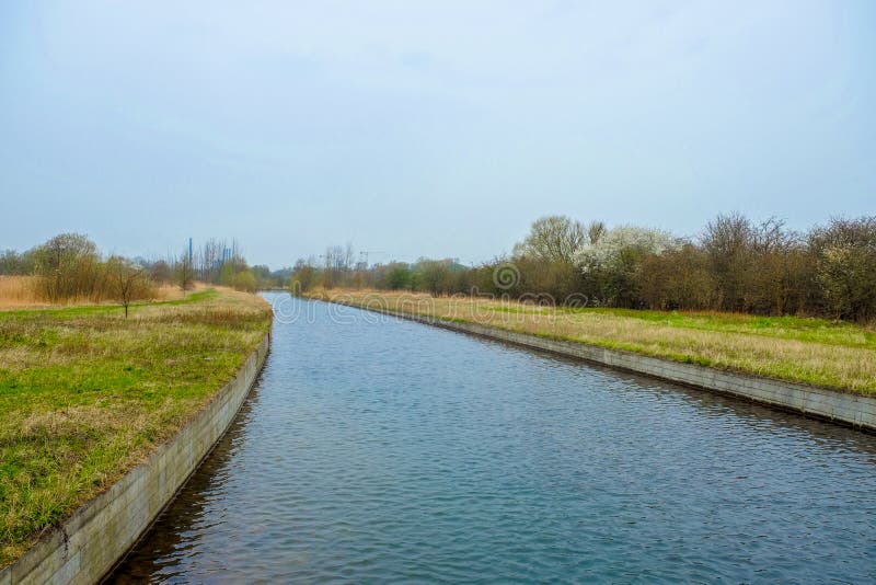Rural Area in Copenhagen, Denmark Stock Photo - Image of rural, outdoor ...