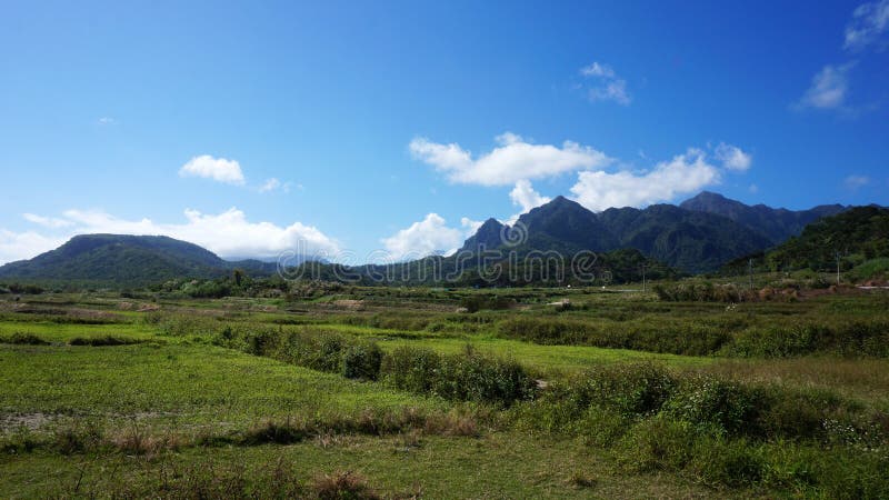 Rural area in Taiwan stock photo. Image of lifestyle - 53175390
