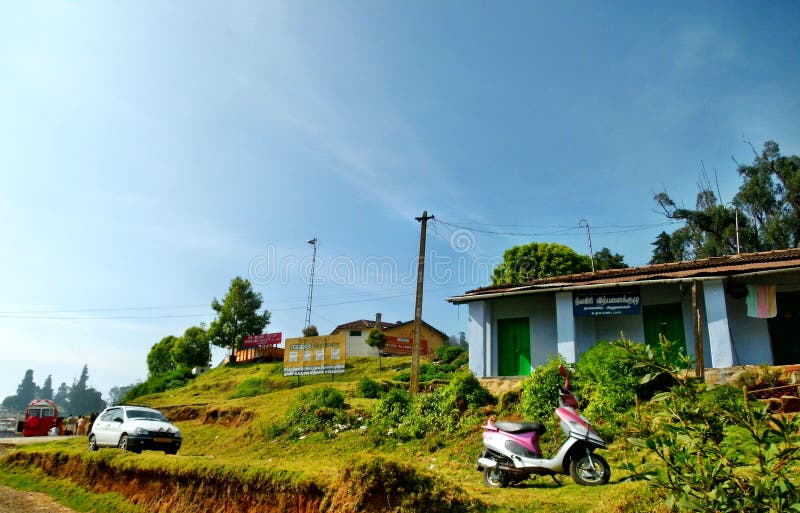 Rural areas editorial photography. Image of urban, active - 46965717