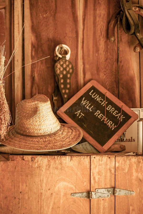 Rural barn still life stock photo. Image of horse, chalkboard - 53927878