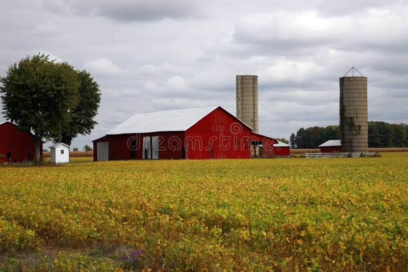 Rural Barn stock photo. Image of sunrises, travel, vertical - 1130120