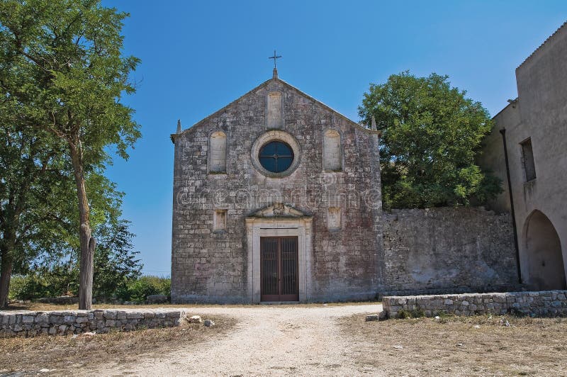 Rural church of Puglia. stock photo. Image of church - 22195784