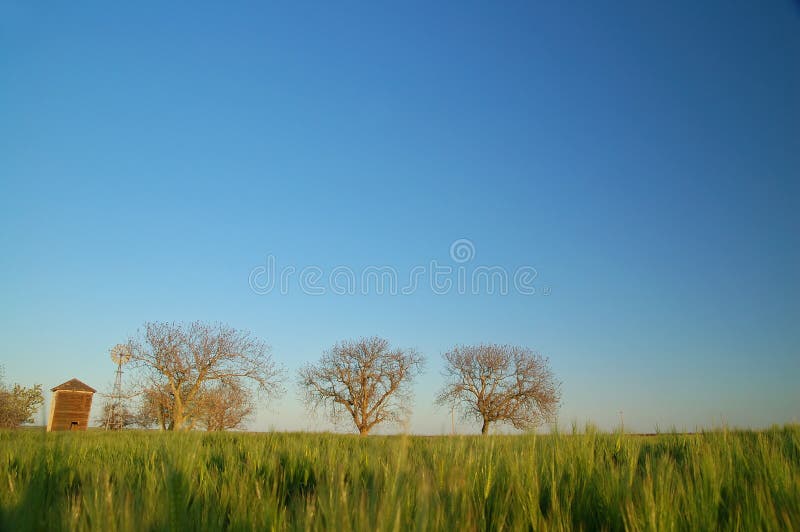 Rural countryside stock photo. Image of spring, rural, country - 721874