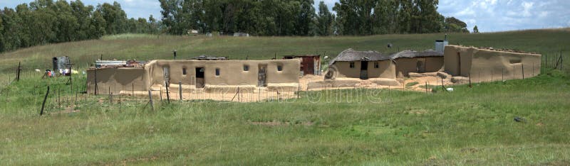 Rural dwelling. stock image. Image of homestead, dwelling - 29346795