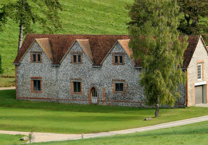 264 Brick Flint House Stock Photos - Free & Royalty-Free Stock Photos ...