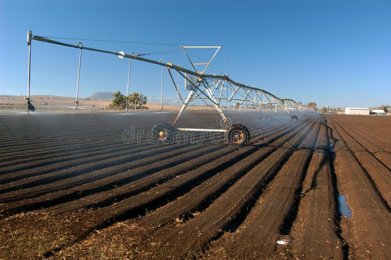 Rural Farming Queensland stock photo. Image of farming - 7573438