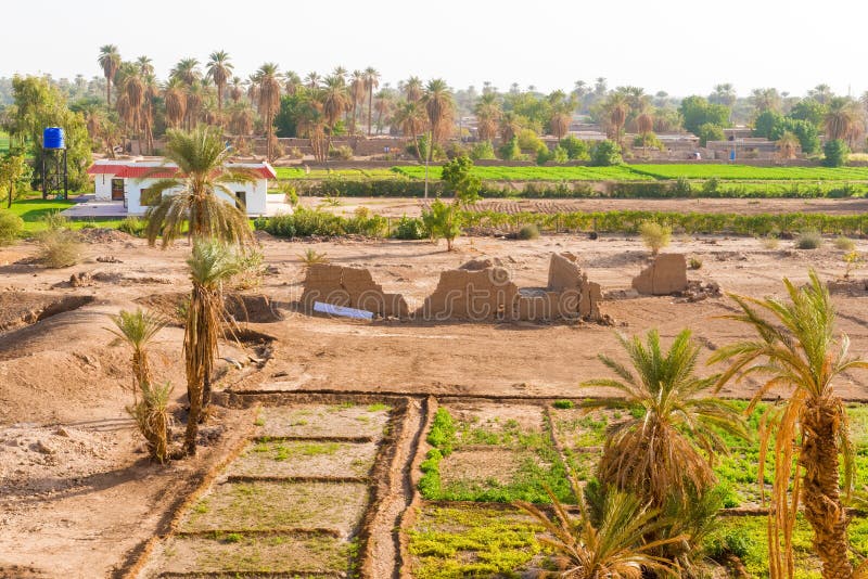 Old Dongola stock image. Image of nubia, capital, christianity - 89891049