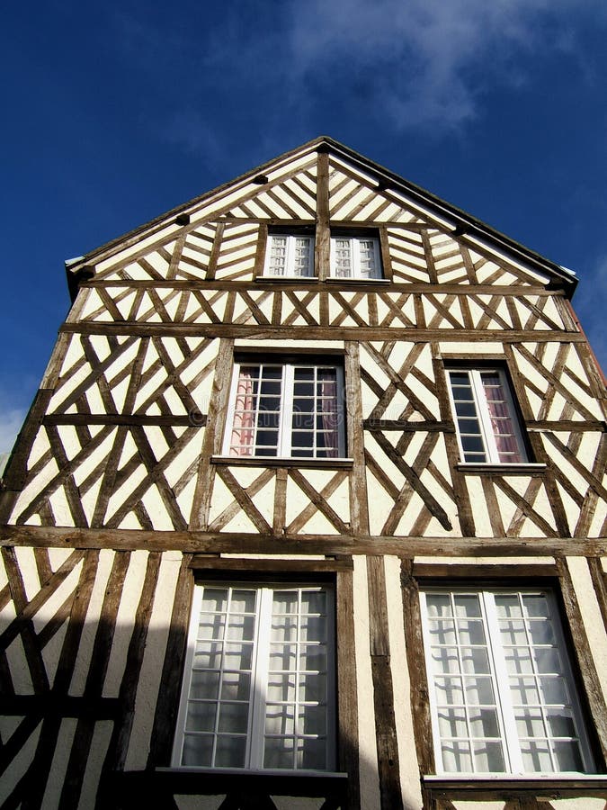 Rural French House Picture. Image: 518037