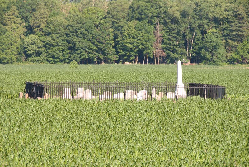 Rural graveyard stock image. Image of wall, barn, nature - 6031299