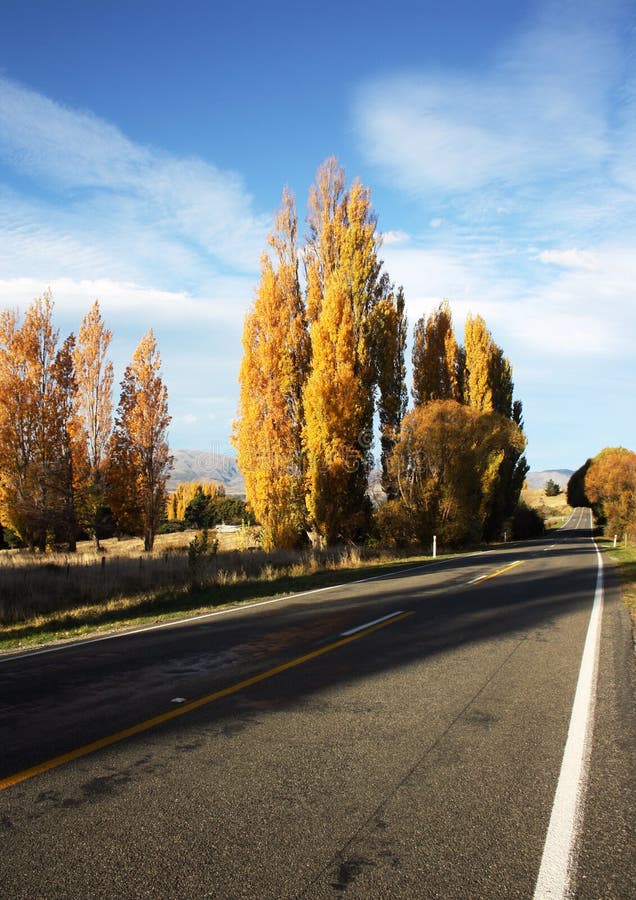 Rural Highway stock photo. Image of trees, highway, rural - 28727880