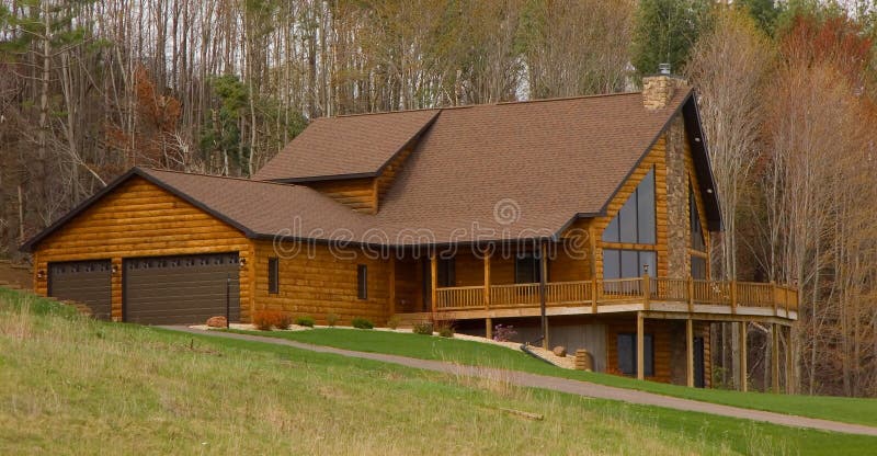 Rural Home Picture. Image: 5319910