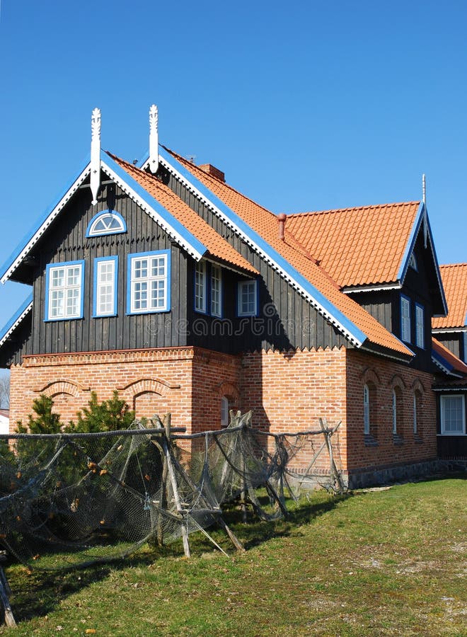 Rural House Picture. Image: 8906297