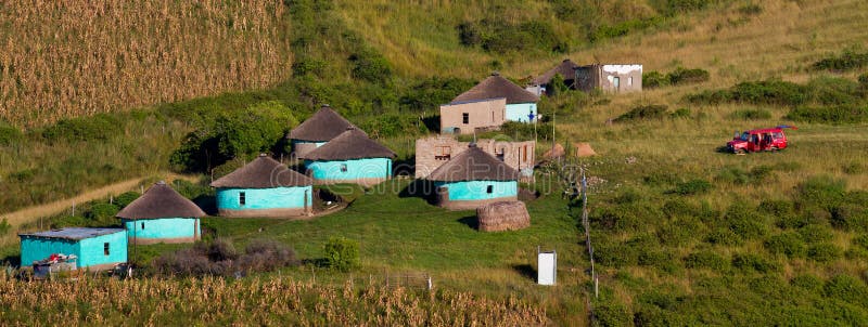 Housing in South Africa stock photo. Image of nature, destination - 2067814