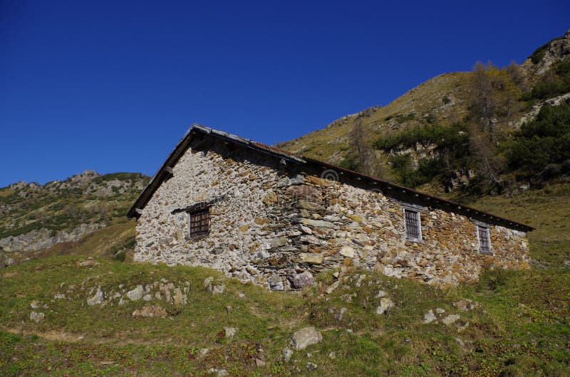Rural hut. stock photo. Image of nature, home, rural - 46789408
