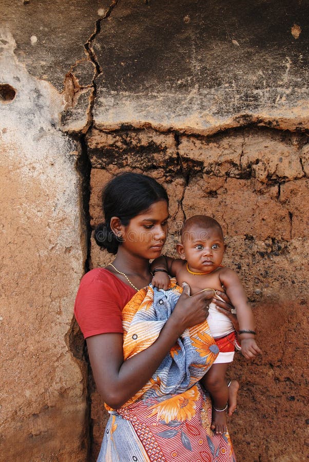 Rural India editorial stock image. Image of life, vertical - 19751714