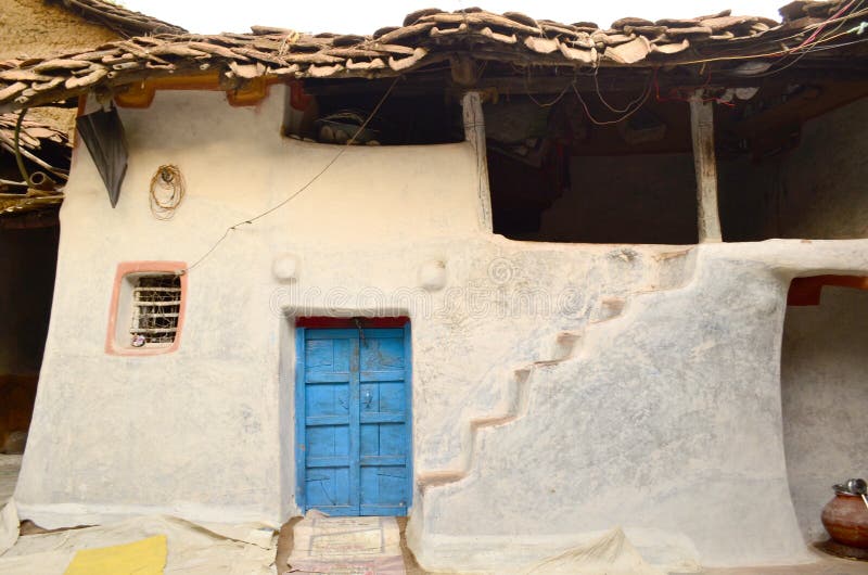 Rural india editorial stock image. Image of bowl, indian - 71616924