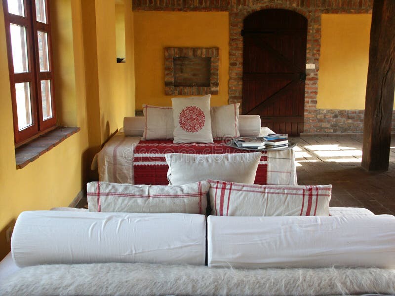 Rural Interior Picture. Image: 4291361