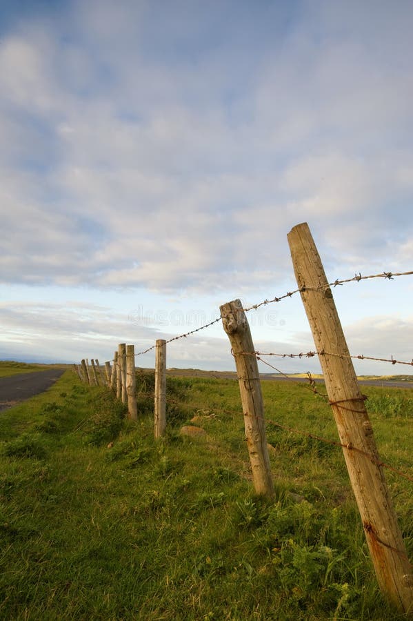 Open gate stock photo. Image of rural, field, meadow, open - 150308