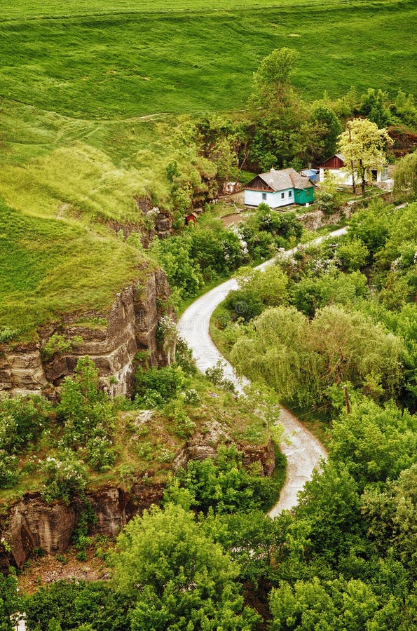 Rural Landscape stock photo. Image of idyllic, pasture - 29003140