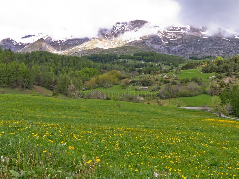 Rural landscape in France stock photo. Image of france - 23285786