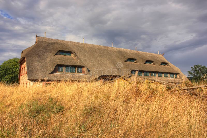 Rural landscape, Germany stock photo. Image of grass - 34423738