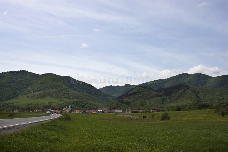 Rural Landscape - RAW Format Stock Image - Image of grass, field: 70898437