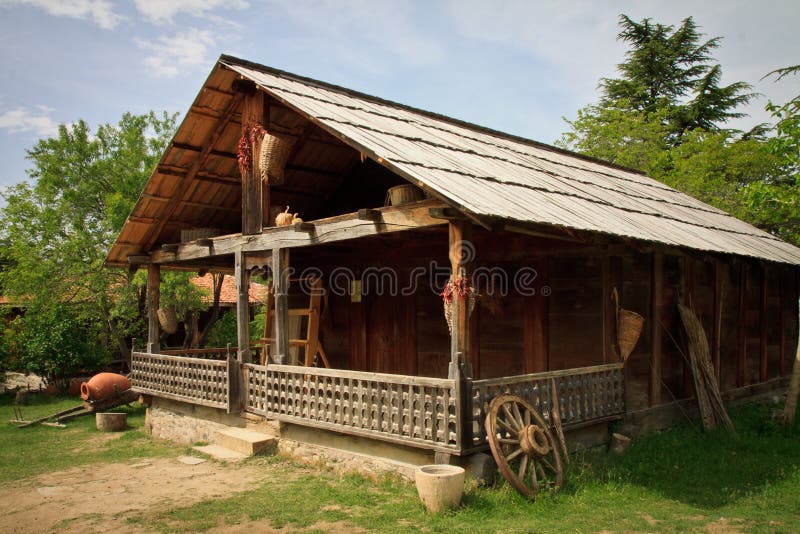 Rural Landscape, Tbilisi Georgia Stock Image - Image of country, rural ...
